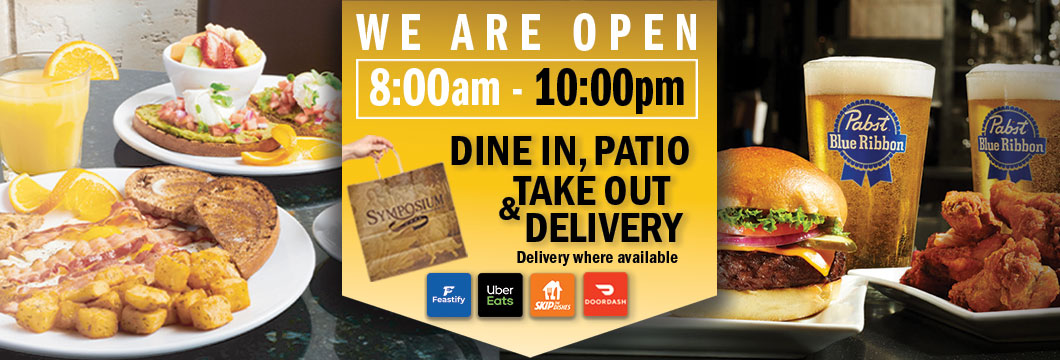 Brantford best restaurants, breakfast brunch desserts & burgers