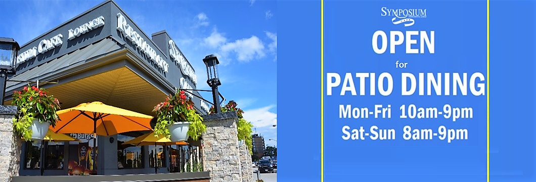 Brantford best restaurants, breakfast brunch desserts & burgers