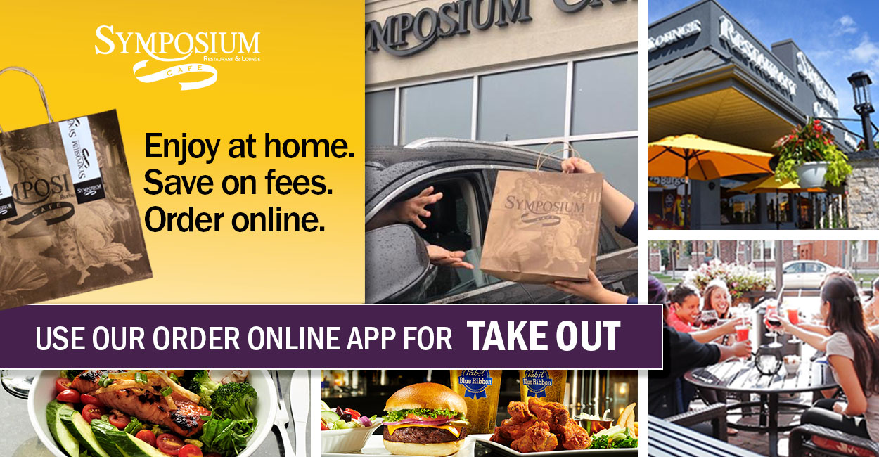 Restaurant dining - Breakfast, lunch, dinner, late night!