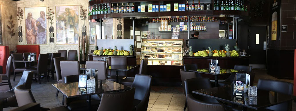 Contact Us - Symposium Cafe Restaurants